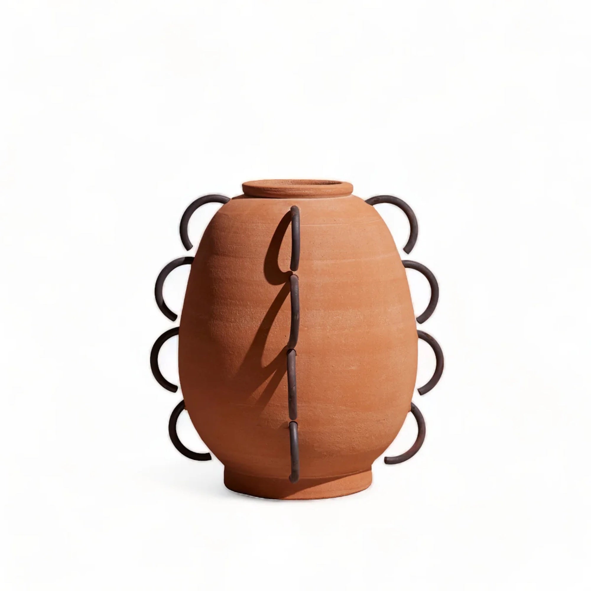 Ella Terracotta Vessel – The Design House by HDC