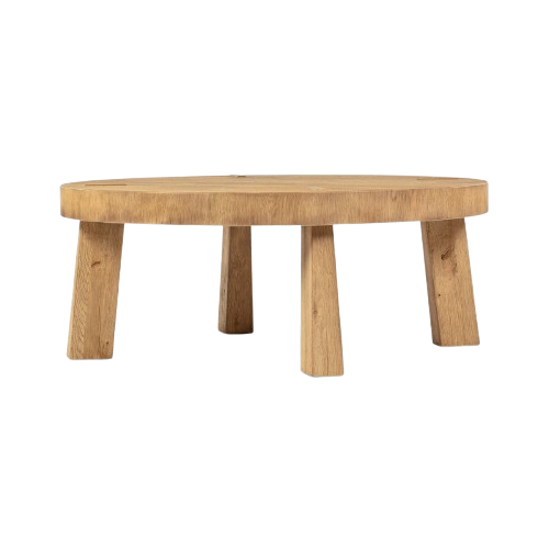 Sadira Coffee Table- 40" – The Design House by HDC