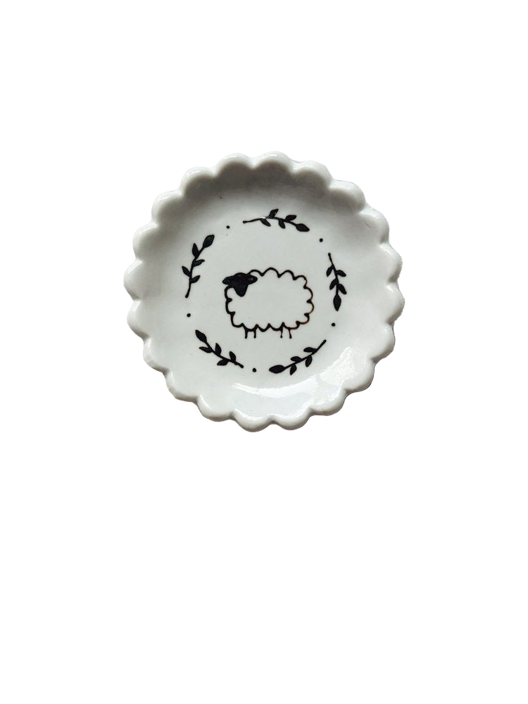Sheep Salt Dish – The Design House by HDC